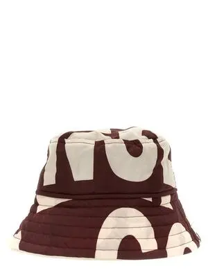 Dries Van Noten Bucket Hat - Multicolor