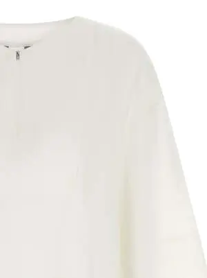 Max Mara Mxpsospiro' Blouse - White