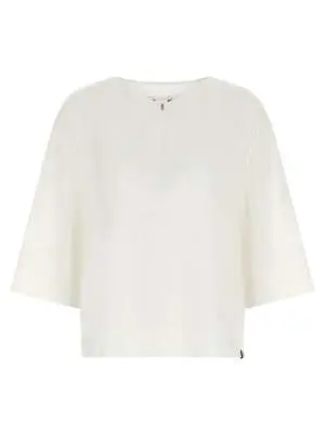 Max Mara Mxpsospiro Blouse - White