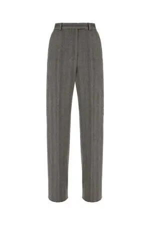 FERRAGAMO Clothing Trousers - Multicolor