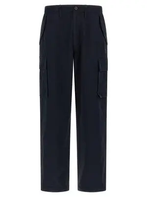 Burberry Cyrus' Pants - Blue