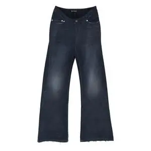 Balenciaga Frayed Bottoms For Women