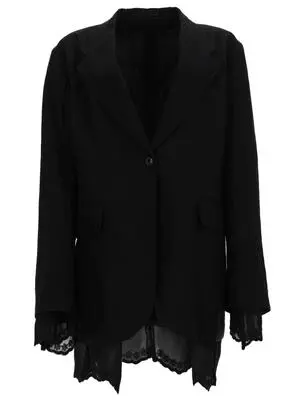 Our Legacy Reversible Blazer - Black