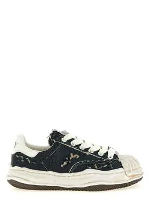 Mihara Yasuhiro Embroidered Sneakers For Women