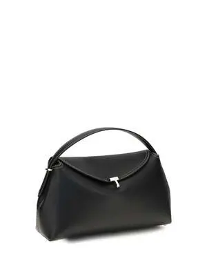 TOTEME T-lock Handbag