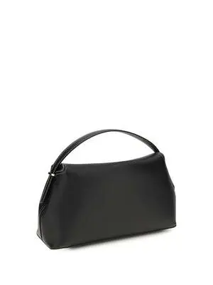TOTEME T-lock Handbag