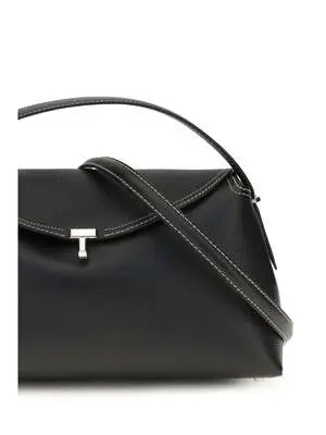 TOTEME T-lock Handbag