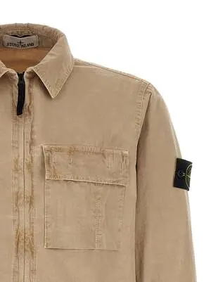 Stone Island 1200008' Overshirt