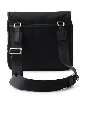 Prada Re-nylon And Saffiano Shoulder Bag