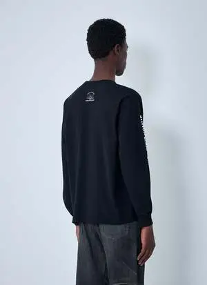 Yohji Yamamoto X Neighborhood Long-sleeve T-shirt