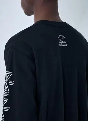 Yohji Yamamoto X Neighborhood Long-sleeve T-shirt