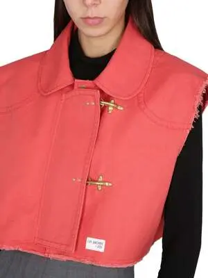 FAY Vest Two Hooks