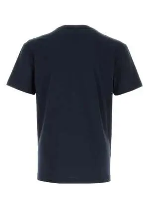 Valentino Garavani Navy Cotton T-shirt