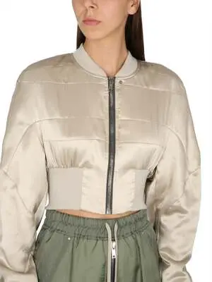 Rick Owens Girdered Flight Jacket