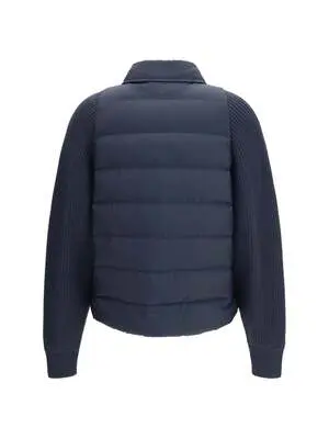 Brunello Cucinelli Wr Padded Jacket
