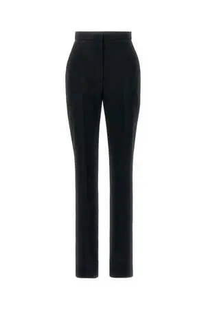 Alexander McQueen Clothing Trousers - Multicolor