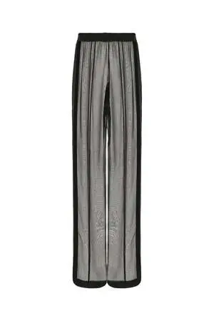 Saint Laurent Clothing Trousers - Multicolor