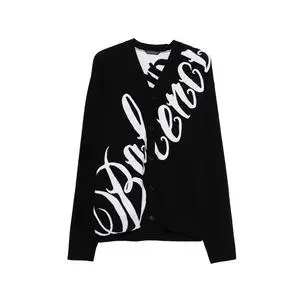 Balenciaga Sweaters & Knitwear Cardigans - Black
