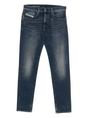 DIESEL® Faded-effect Jeans - Blue