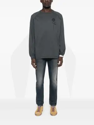DIESEL® Faded-effect Jeans