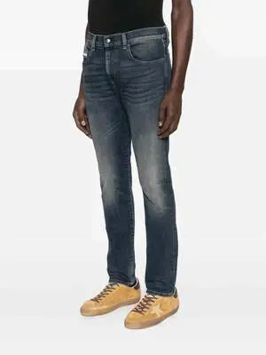 DIESEL® Faded-effect Jeans