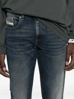 DIESEL® Faded-effect Jeans