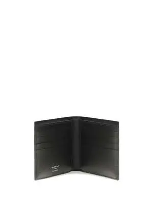 Givenchy Bifold Leather Wallet