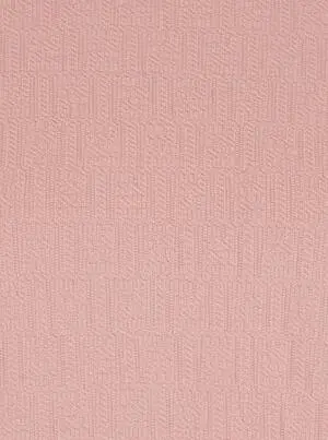 Fendi Cotton T-shirt - Pink