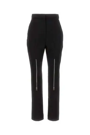 Alexander McQueen Clothing Trousers - Multicolor