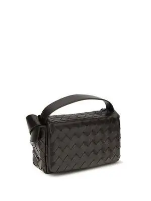 Bottega Veneta Intrecciato Shoulder Bag
