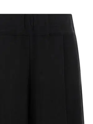 Issey Miyake Campagne' Pants