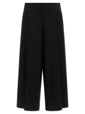 Issey Miyake Campagne A-poc Jersey Pants - Black