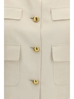 P.a.r.o.s.h Wool Gilet - Multicolor