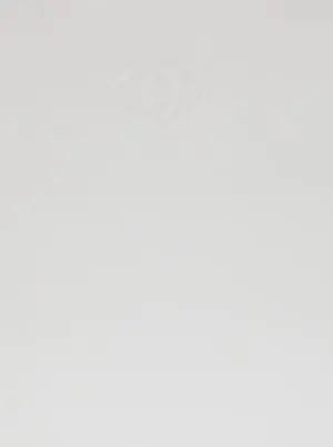 Gucci Cotton Crewneck T-shirt - White