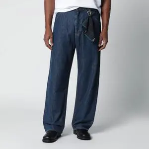 DARKPARK Cotton-blend Jeans - Blue