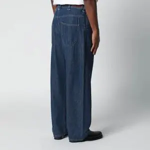 DARKPARK Cotton-blend Jeans - Blue