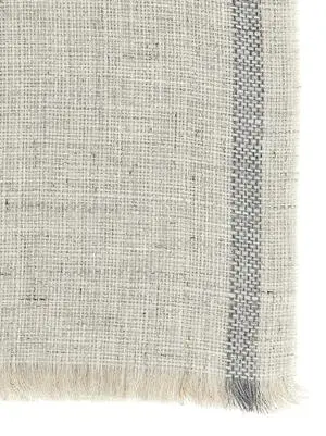Brunello Cucinelli Linen Scarf