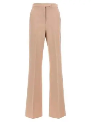 Max Mara Norcia' Trousers - Pink