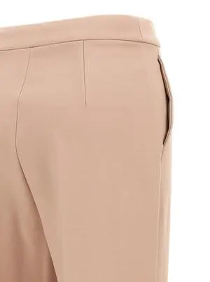 Max Mara Norcia' Trousers - Pink