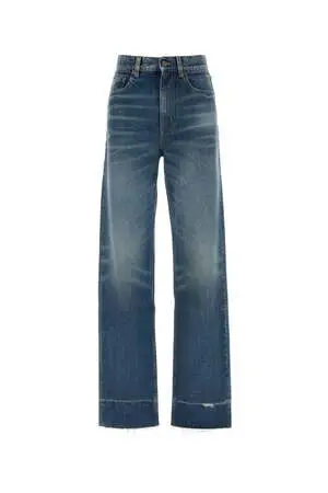 Chloé Denim Jeans - Blue