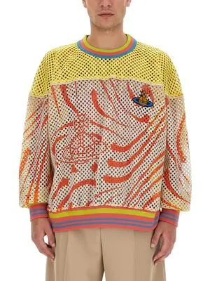 VIVIENNE WESTWOOD Fresh Sweatshirt - Multicolor