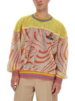 VIVIENNE WESTWOOD Fresh Sweatshirt - Multicolor