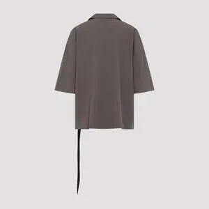 Rick Owens Magnum Tommy Shirt - Brown