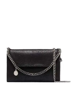 Stella McCartney Falabella Wallet On Chain - Multicolor