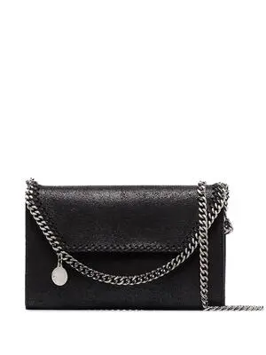 Stella McCartney Falabella Wallet On Chain - Multicolor