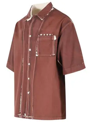 Marni Cotton Shirt
