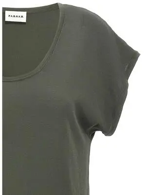 P.a.r.o.s.h Roux' T-shirt