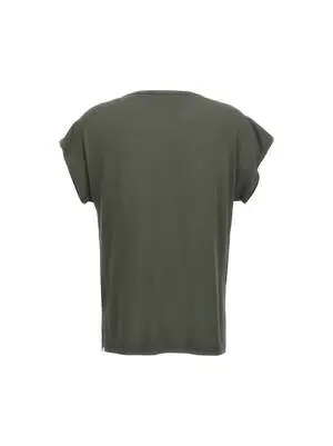 P.a.r.o.s.h Roux T-shirt - Green