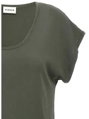 P.a.r.o.s.h Roux T-shirt - Green