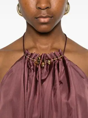 Zimmermann Aster Silk Top - Multicolor